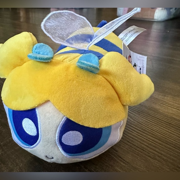 Cartoon Network | Toys | The Powerpuff Girls Bubbles Bumble Bee Plush 8 ...